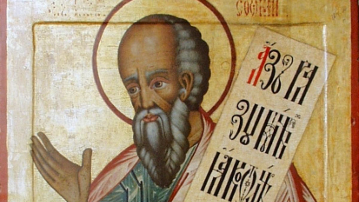 L’esprit visionnaire du prophète Habacuc