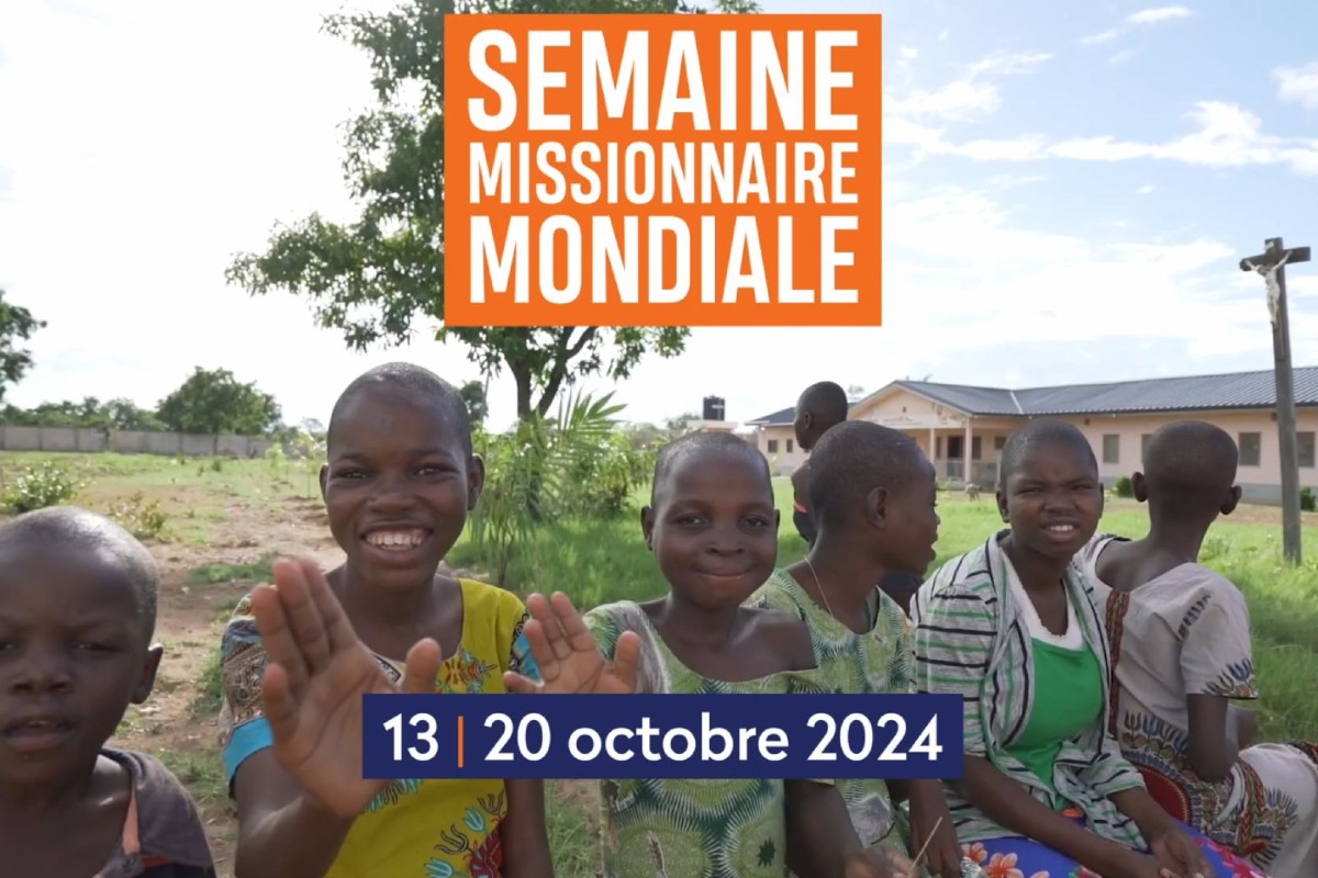 Logo Du Mouvement Mondial Missionnaire Accueil Congrès Mission