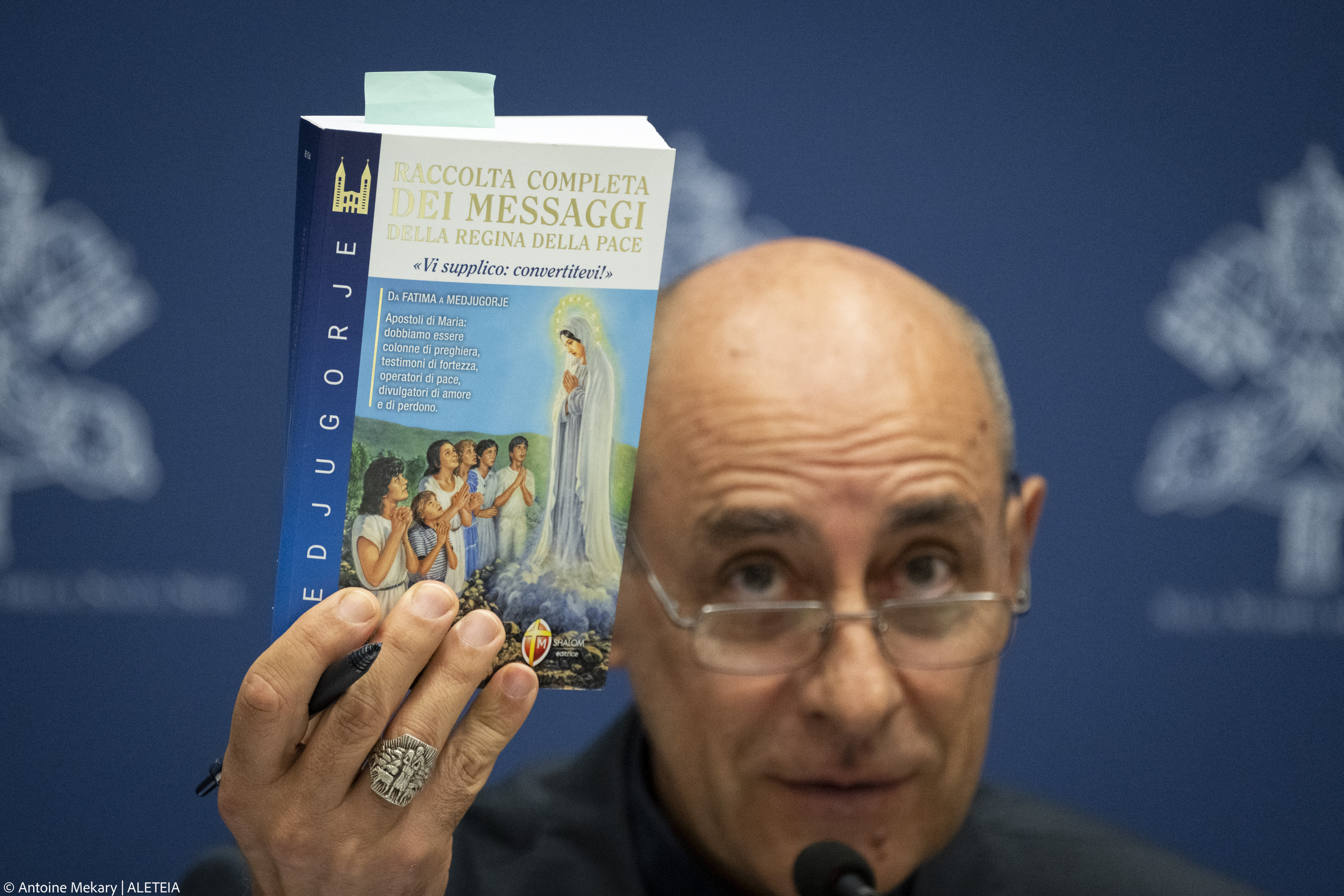 Les douze messages essentiels de la Vierge à Medjugorje