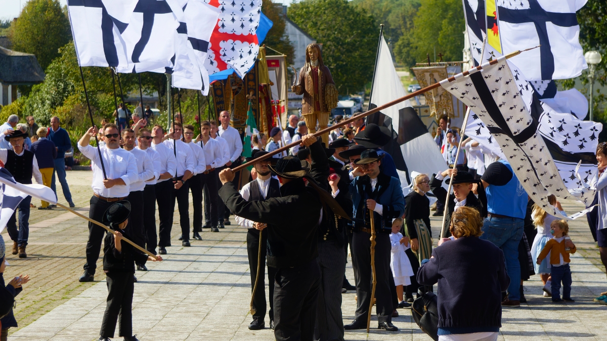 Feiz e Breizh, ce pélé qui mêle tradition et bretons