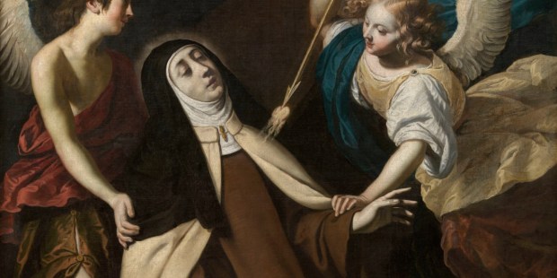 Qu’est-ce que l’extase dans la mystique chrétienne