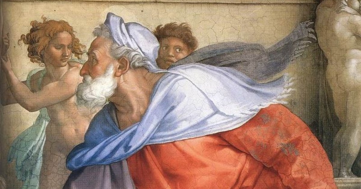 La vision apocalyptique du prophète Ezéchiel