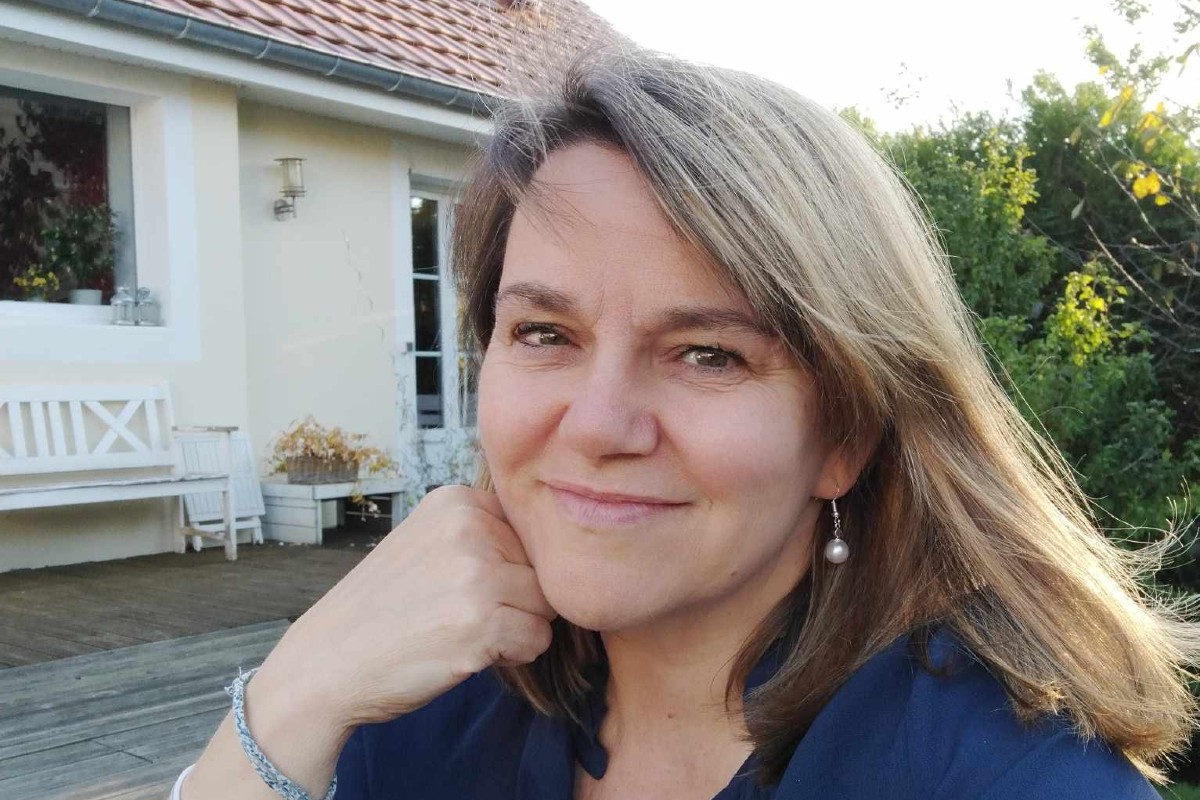 Isabelle Stock, le nouveau visage des “Signes de piste”