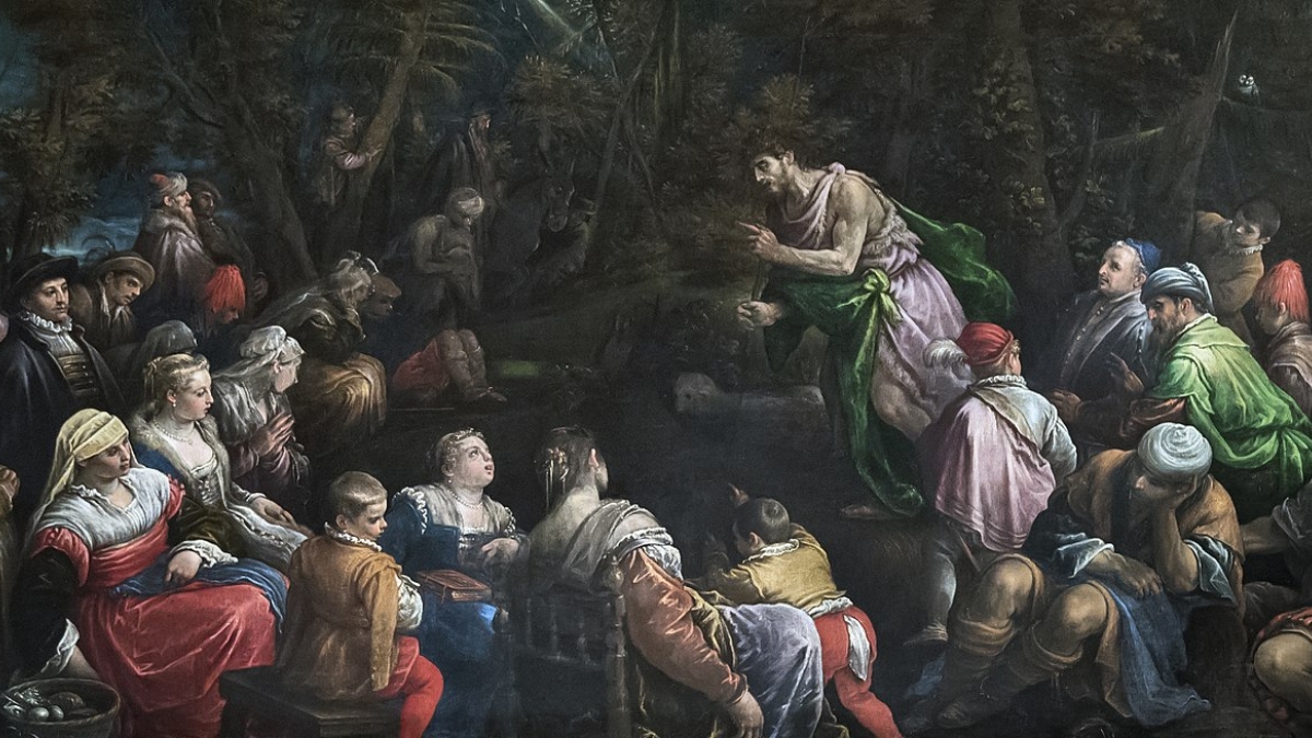 Syméon, le prophète qui a tenu le Messie dans ses bras