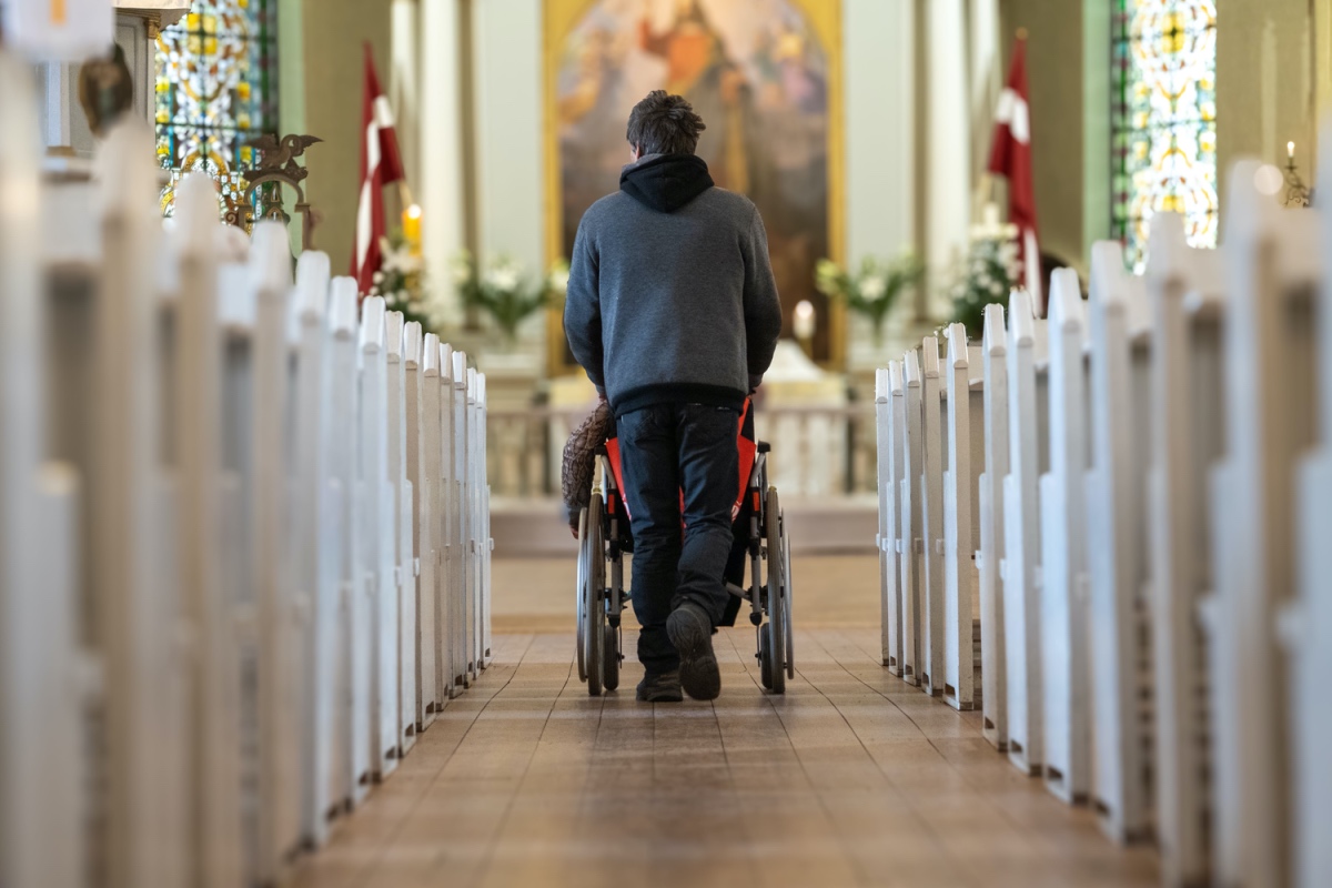 Handicap mental : mon enfant est-il prêt à recevoir un sacrement?