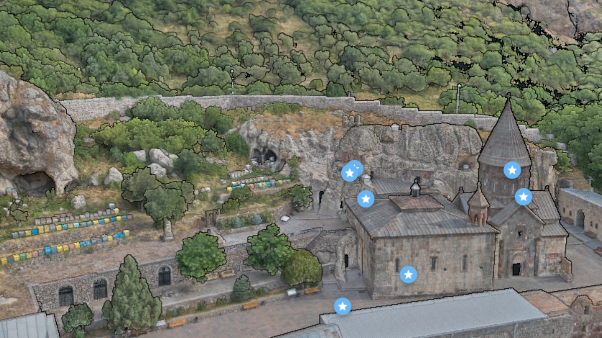Iconem, cette pépite de la tech qui sauve le patrimoine chrétien dans ...