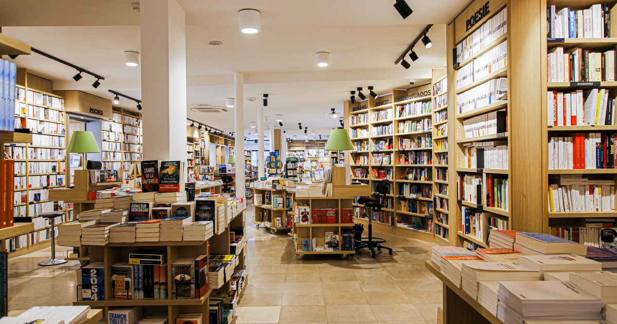 Livres : les meilleures ventes des librairies La Procure