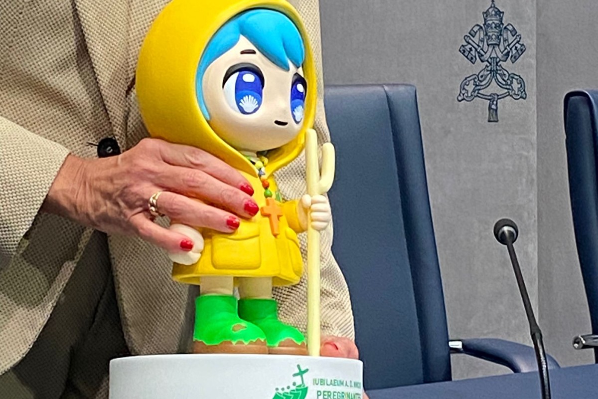 Avec Luce, le Vatican adopte la culture kawaii