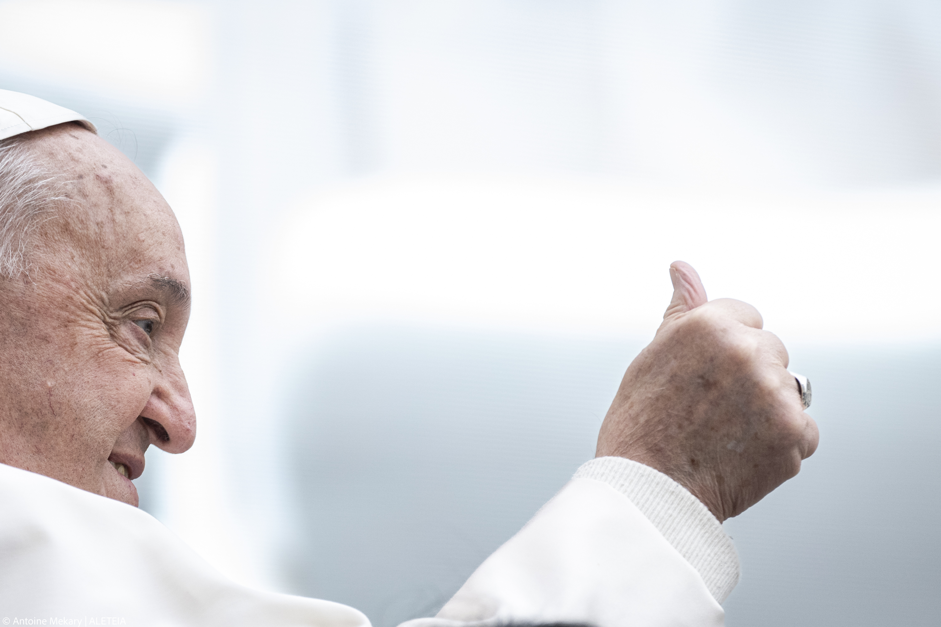 C’est officiel, le Pape viendra en Corse le 15 décembre