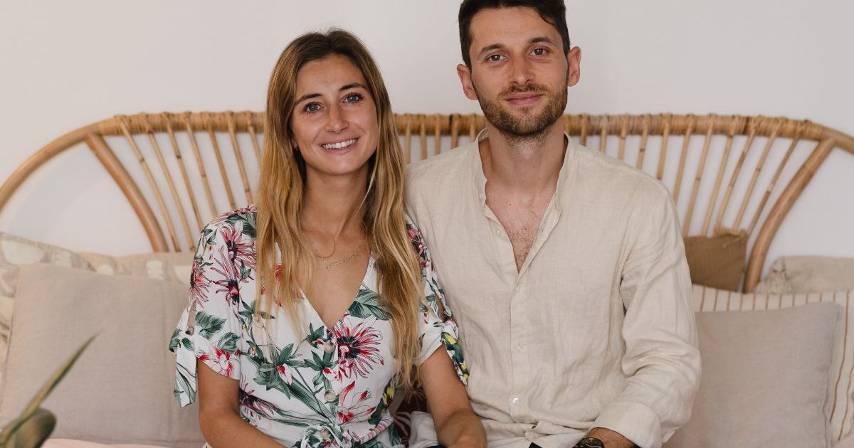 Fusionner le thé et la prière : le beau défi de ce couple