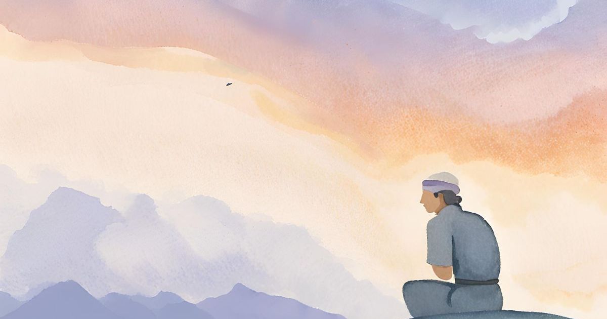 Veiller, pour se préparer à ce qui vient