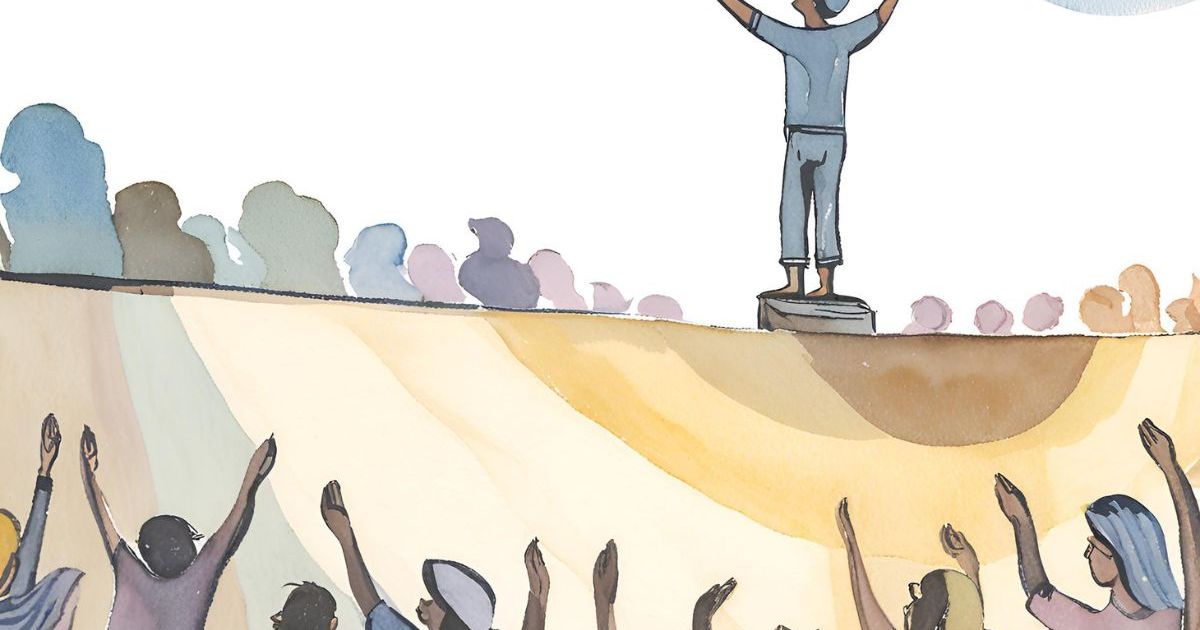 L’urgence de proclamer la Bonne Nouvelle