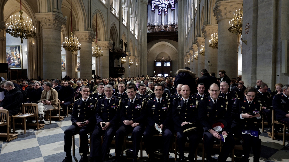 Le énième miracle de Notre-Dame