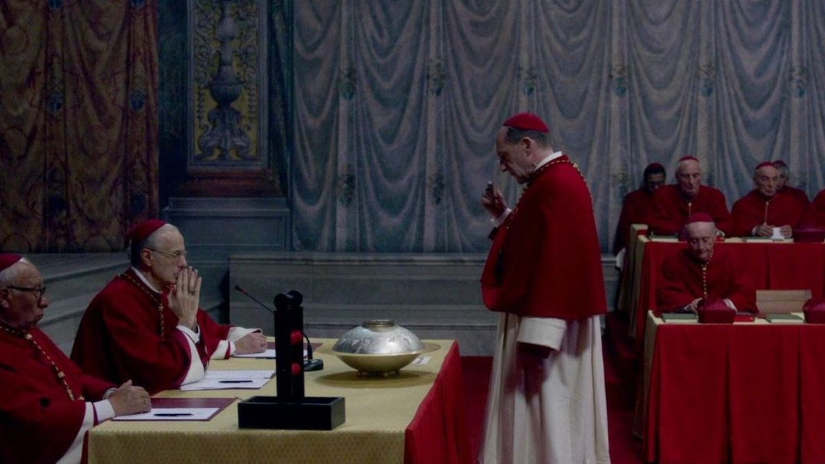 Le film "Conclave" reflète-il ce qui va se jouer à Rome