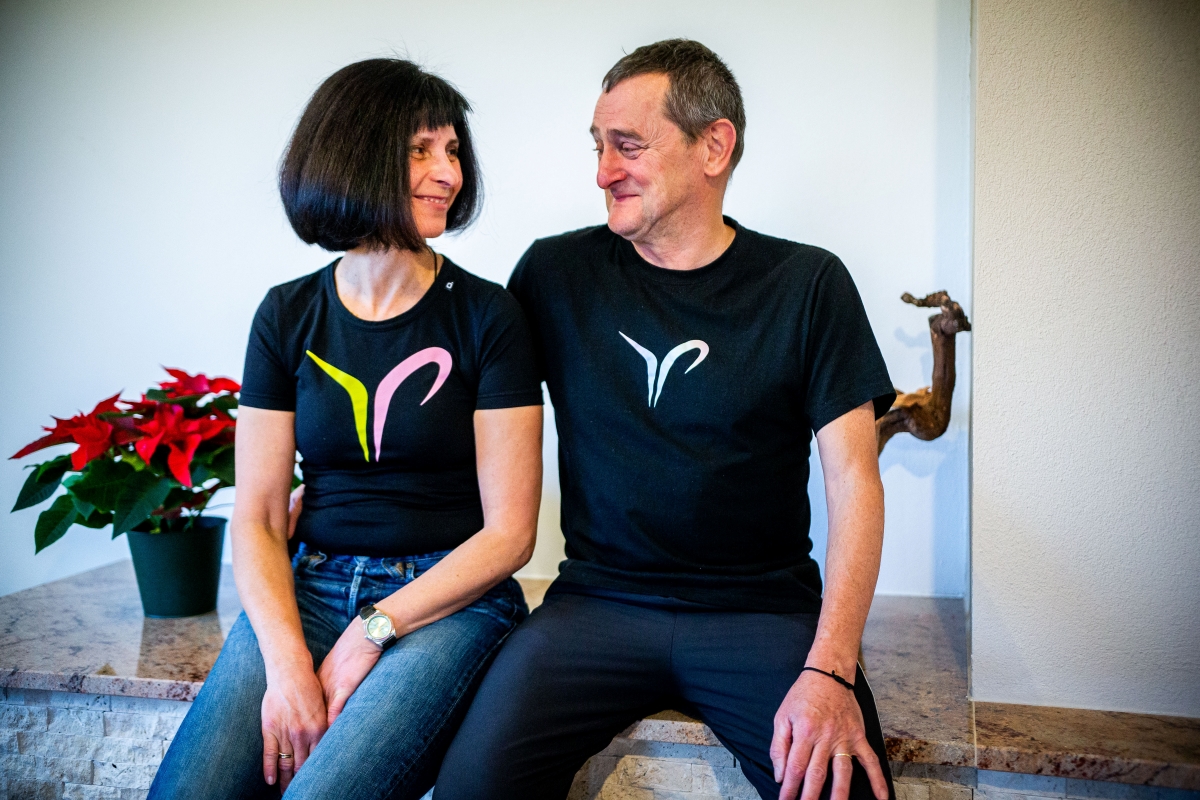 Tadej Pogacar, derrière le champion, des parents pétris d’amour