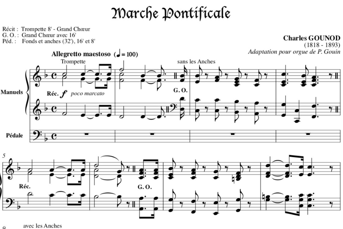 La Marche pontificale, l’hymne officiel du Vatican composé par un Français