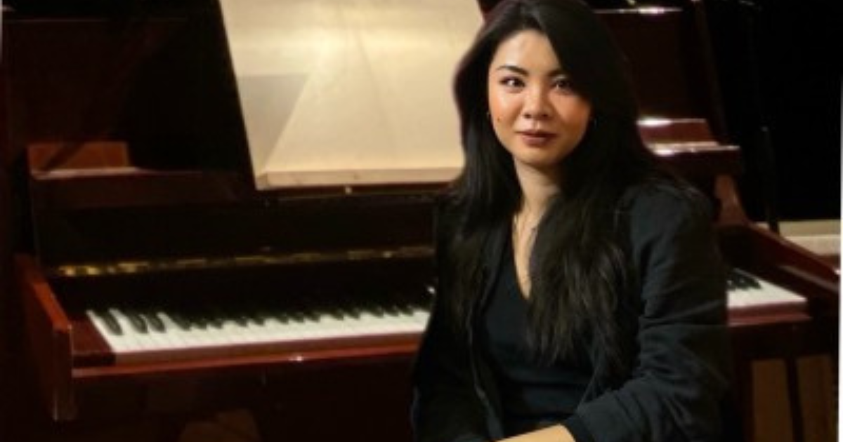 Weng Yirui est devenue catholique grâce au Gloria de Vivaldi