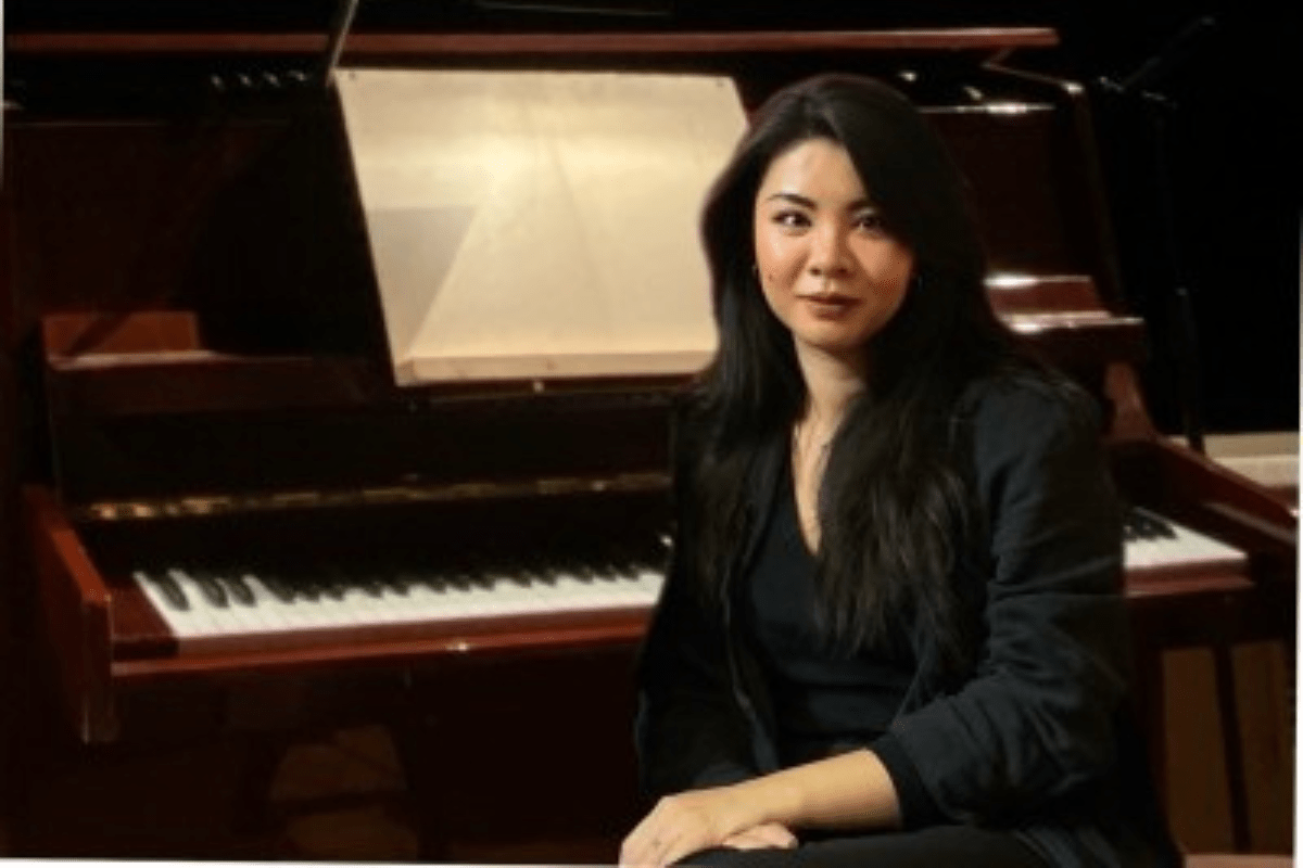 Weng Yirui est devenue catholique grâce au Gloria de Vivaldi