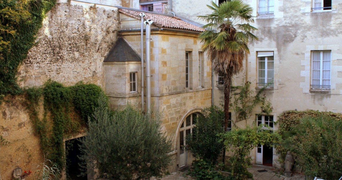 Au cœur de Bordeaux, les Dominicains se créent un nouveau cocon