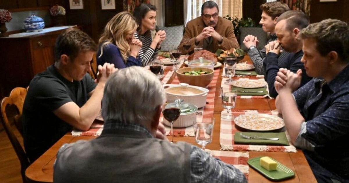 Blue Bloods, la série policière où l’on prie le plus