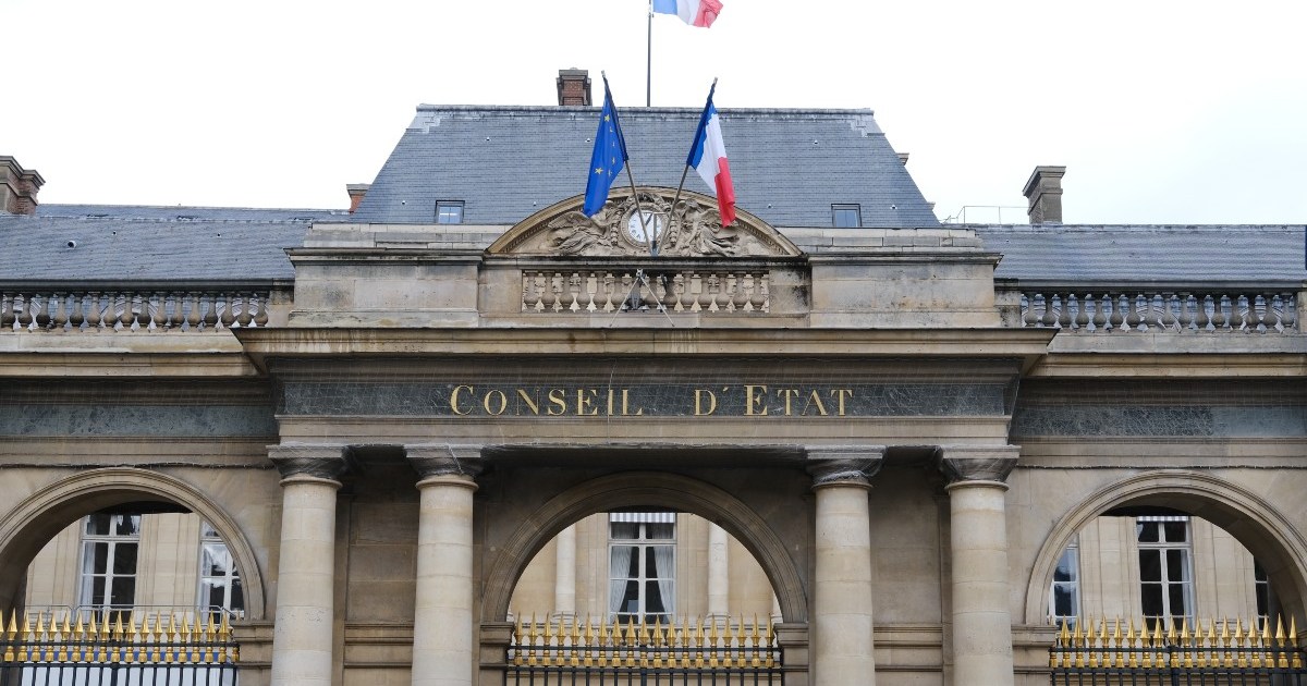 Le Conseil d'État juge le programme EVARS conforme à la loi