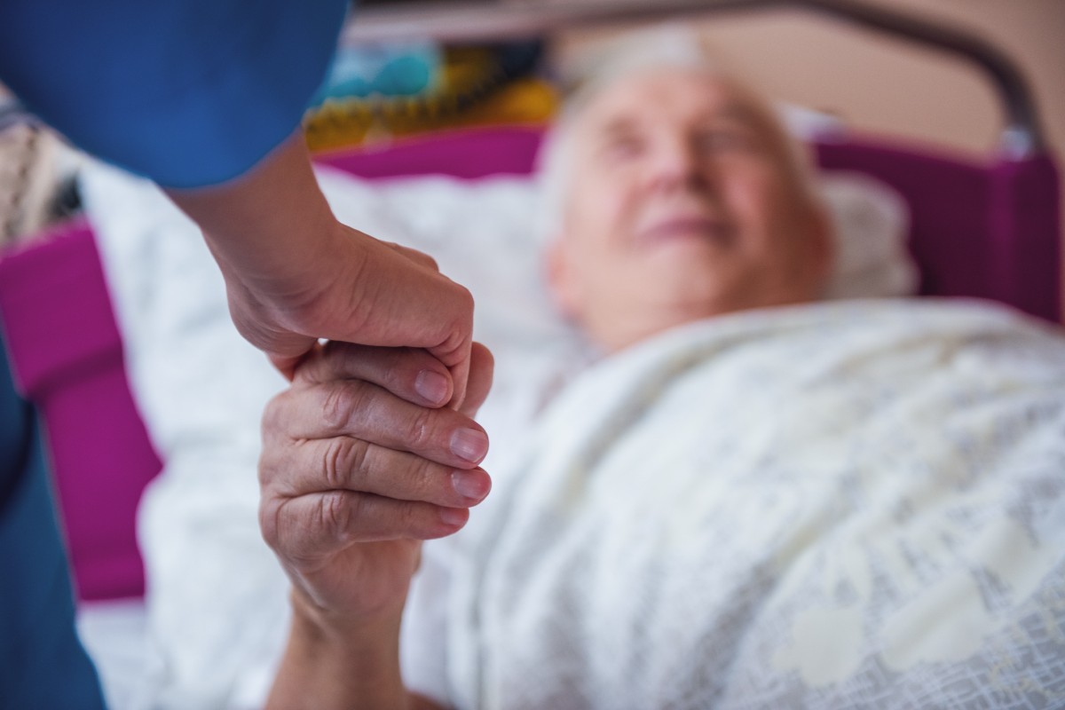 La stratégie décennale de développement des soins palliatifs