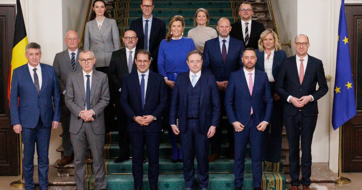 Jours fériés, fin de vie, GPA… Le programme du nouveau gouvernement belge