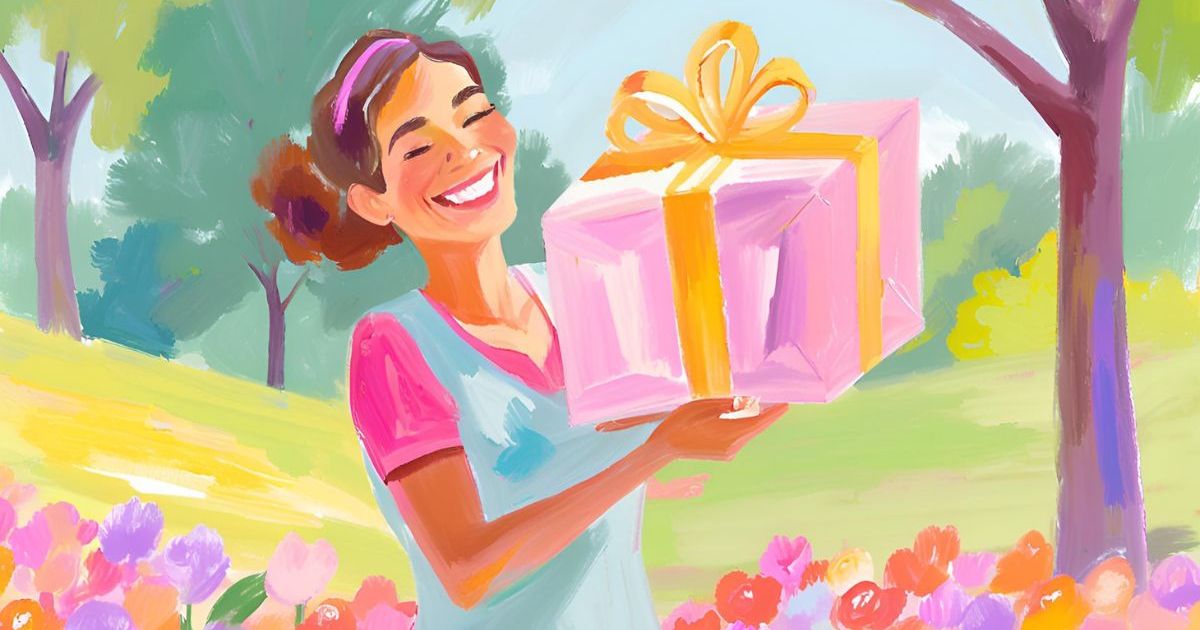 “Heureux ceux qui donnent”