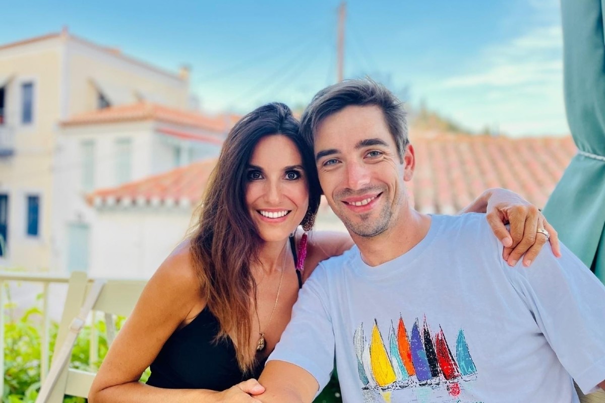 Élodie, baptisée de la nuit de Pâques