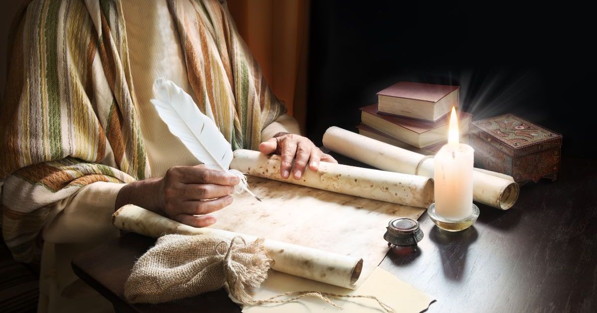 Le scribe, un personnage important mais faillible