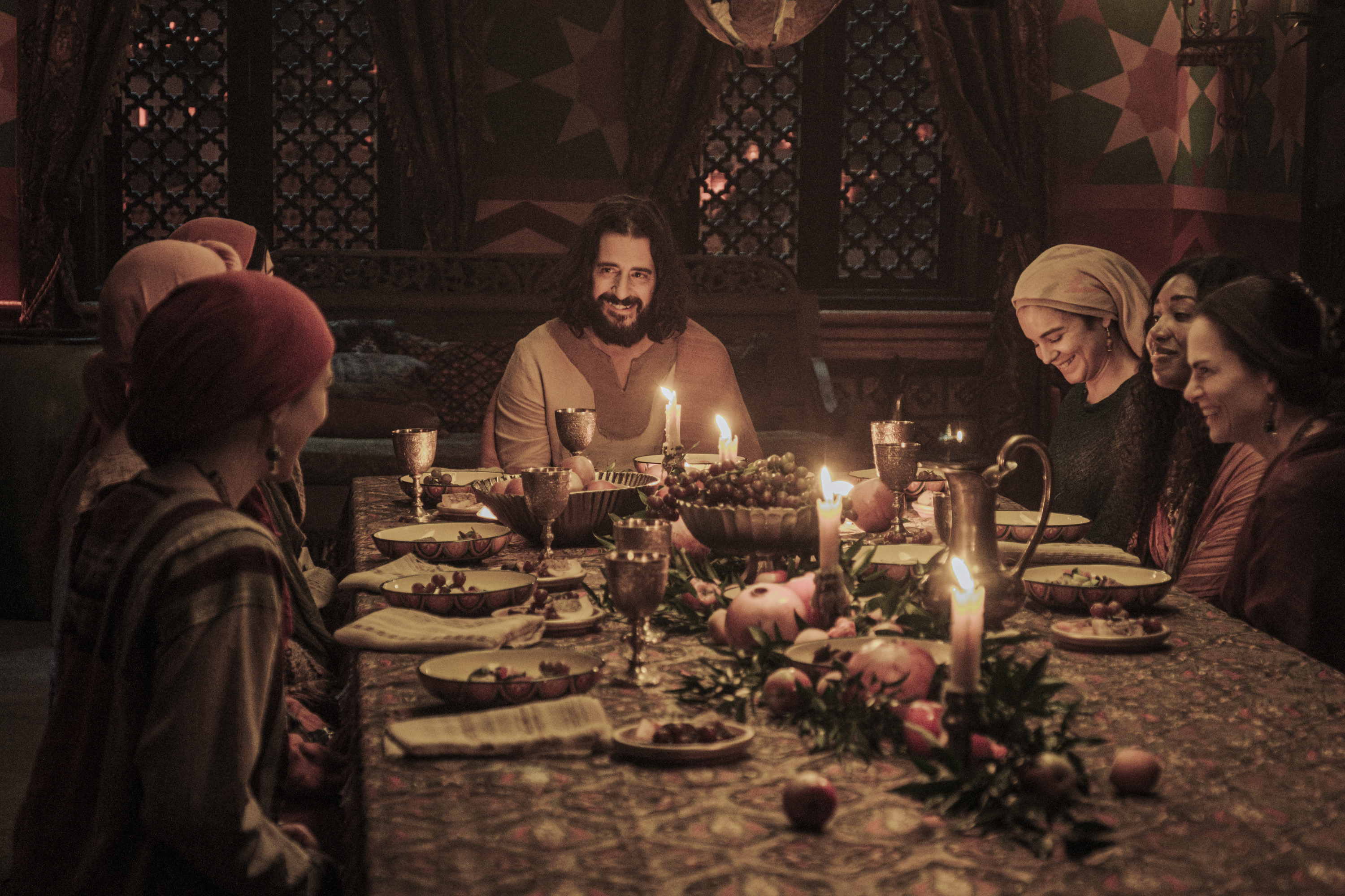 [VIDÉO] Judas (dans The Chosen) se confesse à Aleteia