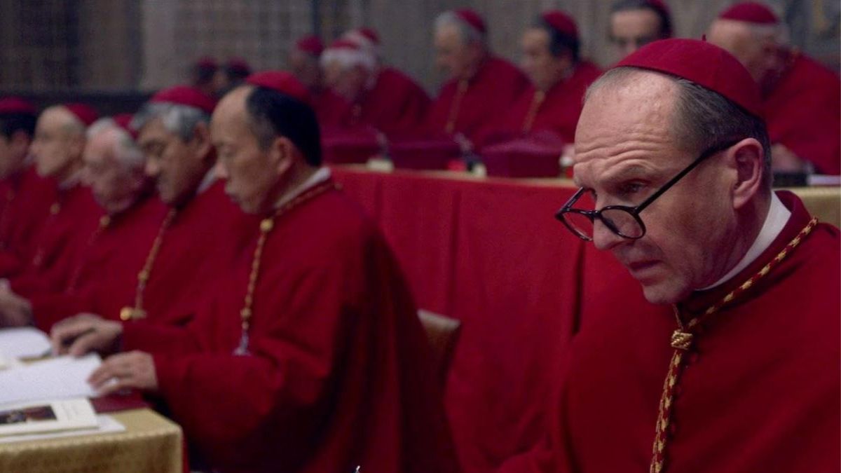 Le film "Conclave" reflète-il ce qui va se jouer à Rome