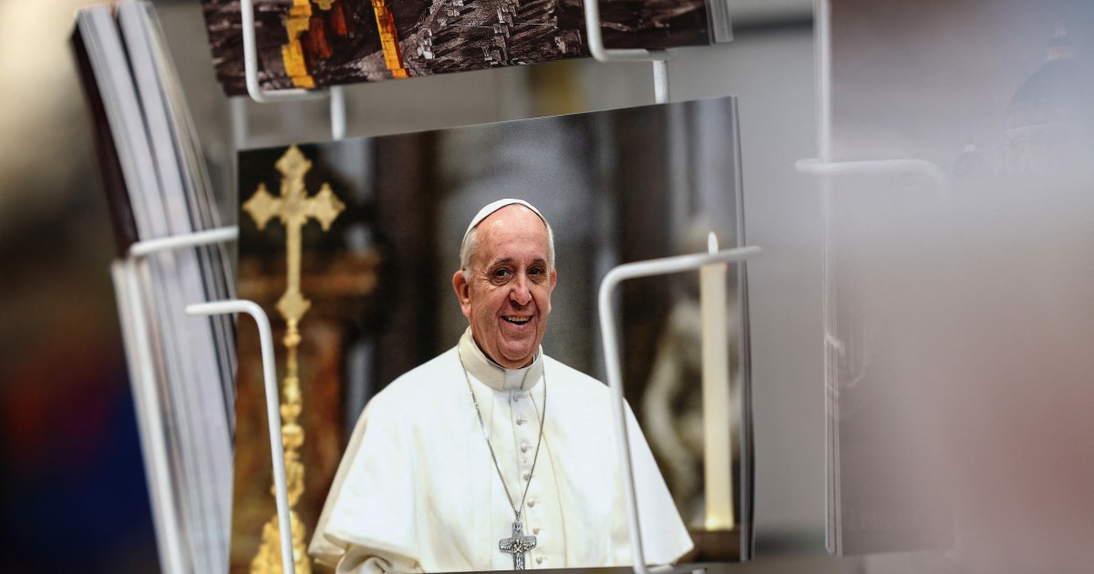 Comment va se dérouler la messe des funérailles du pape François ce samedi