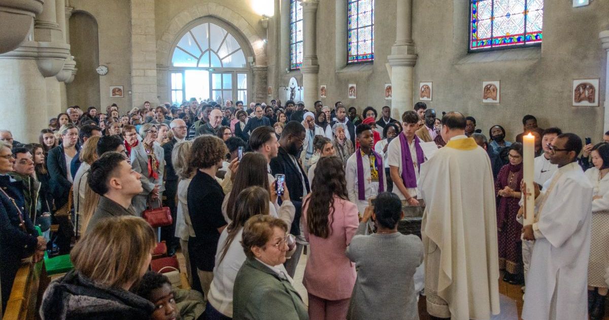 Catholicisme en France : l'Esprit saint nous offre une chance