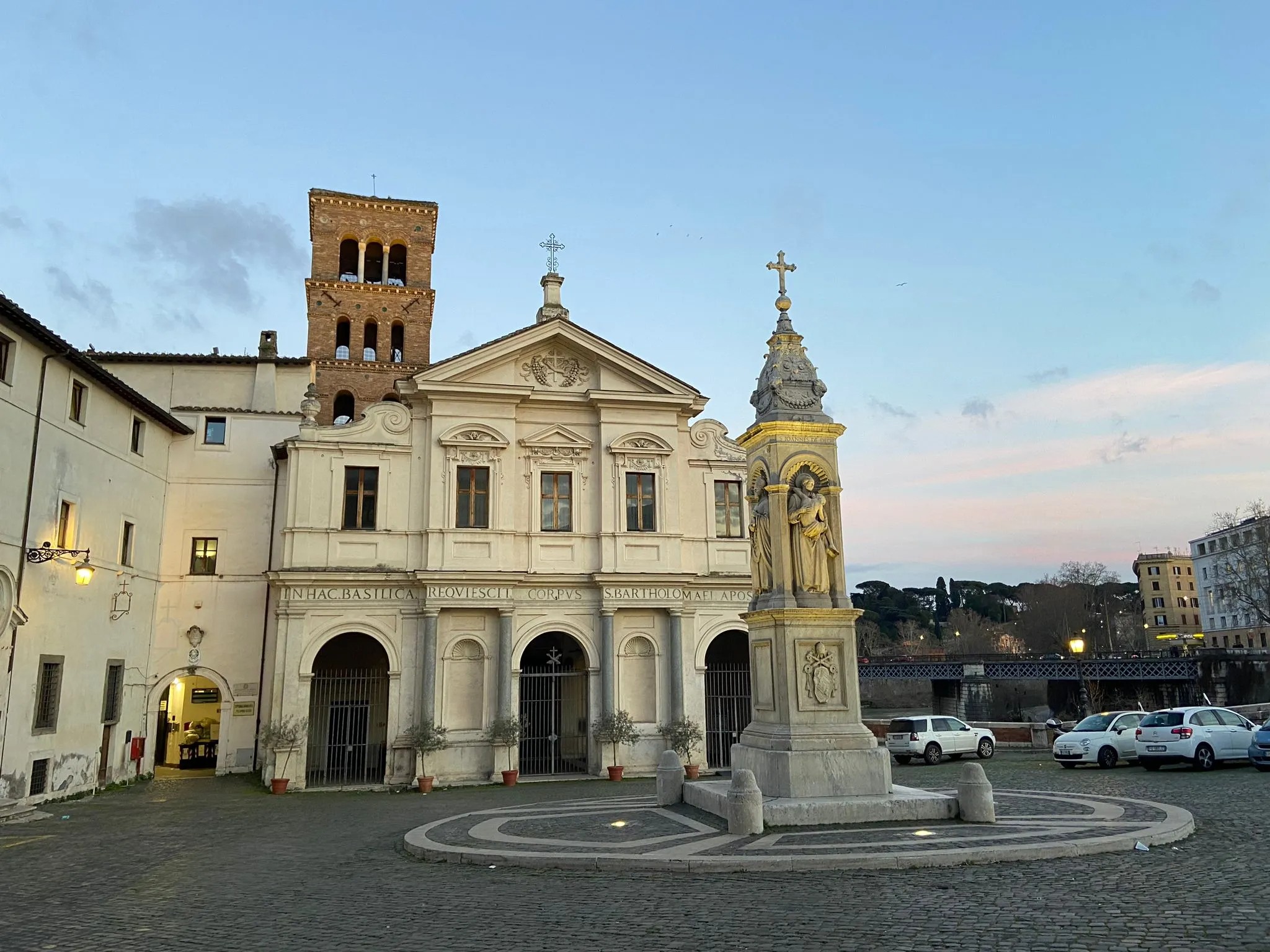 Jubilé : mettez vos pas dans ceux de Maximilien Kolbe à Rome