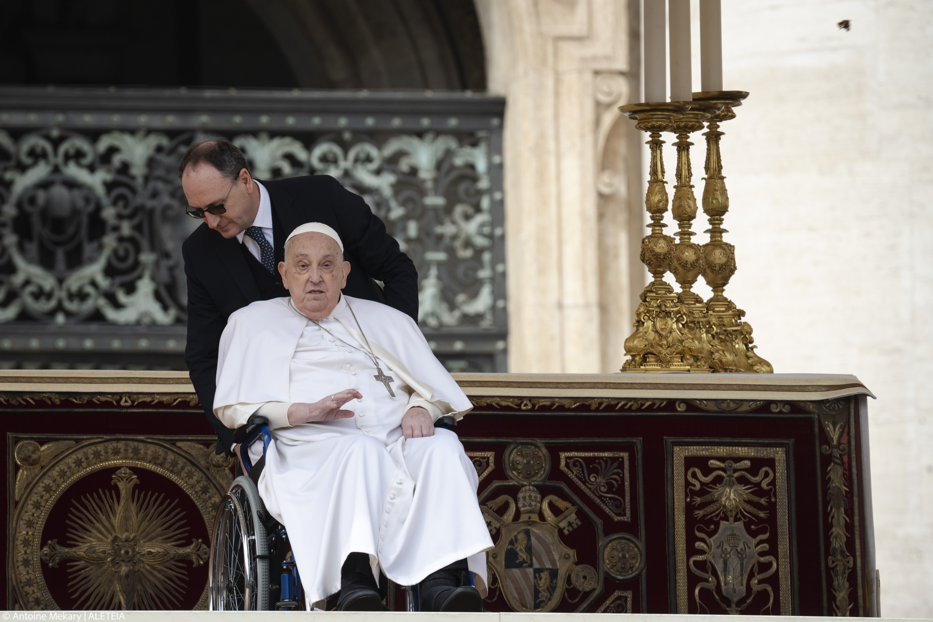 De Bergoglio à François, itinéraire d’un jésuite argentin