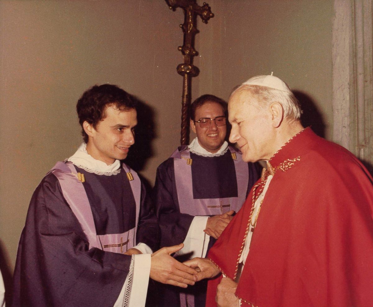 Il y a 43 ans, Léon XIV devenait prêtre