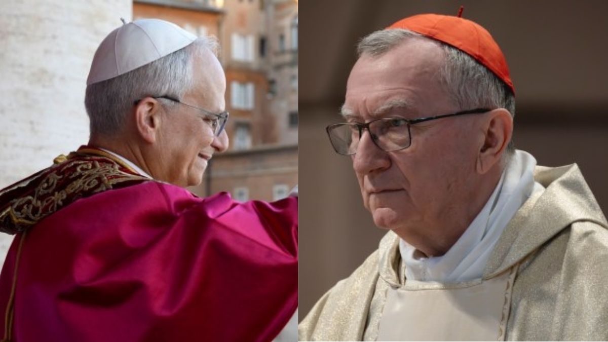 Le duel Parolin-Prevost derrière l'élection du pape Léon XIV