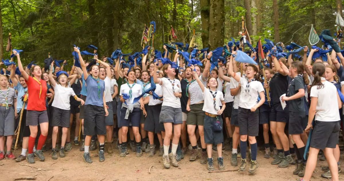 Le scoutisme, un chemin pour développer ses talents
