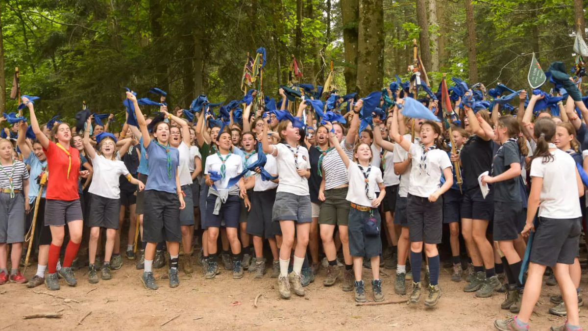 Qui est Marine Rosset, la nouvelle présidente des Scouts de France