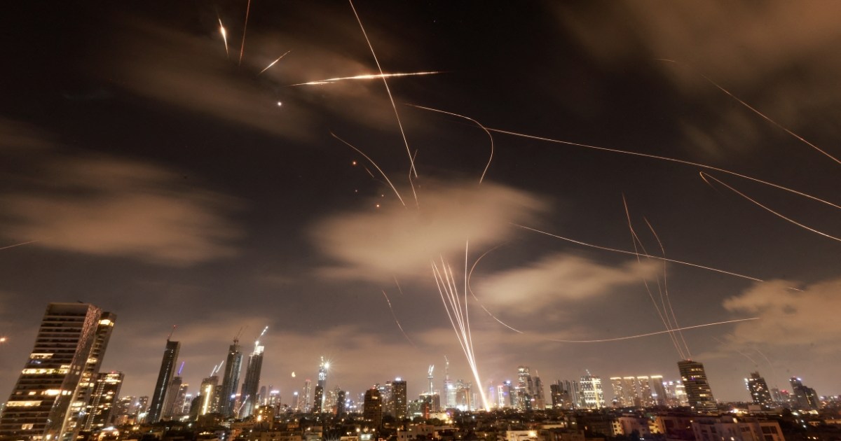 Guerre Israël-Iran : "Une intervention américaine directe serait un ...