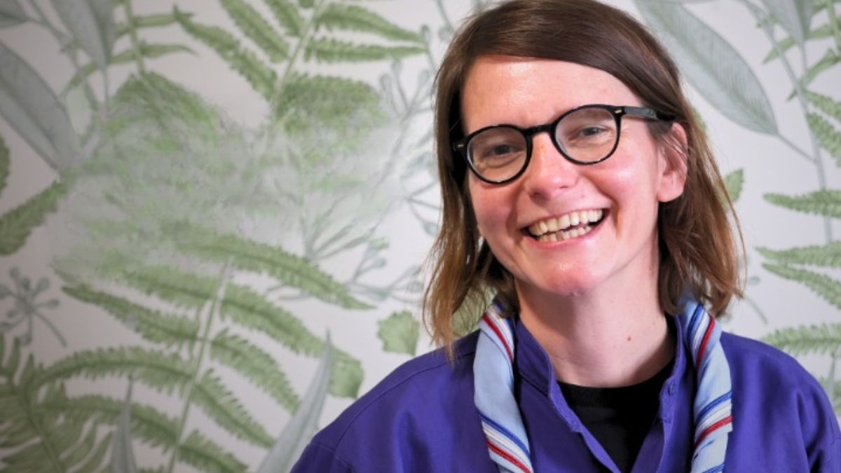 Qui est Marine Rosset, la nouvelle présidente des Scouts de France