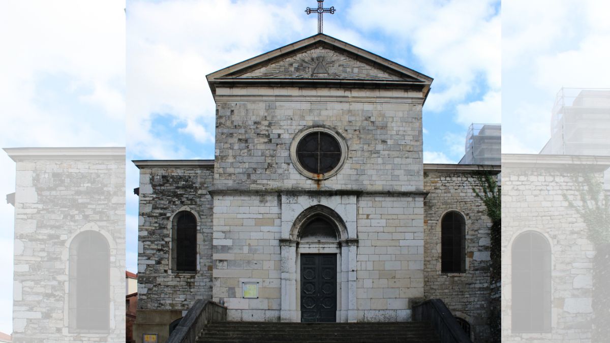 À la découverte de Saint-Irénée, plus vieille église de Lyon