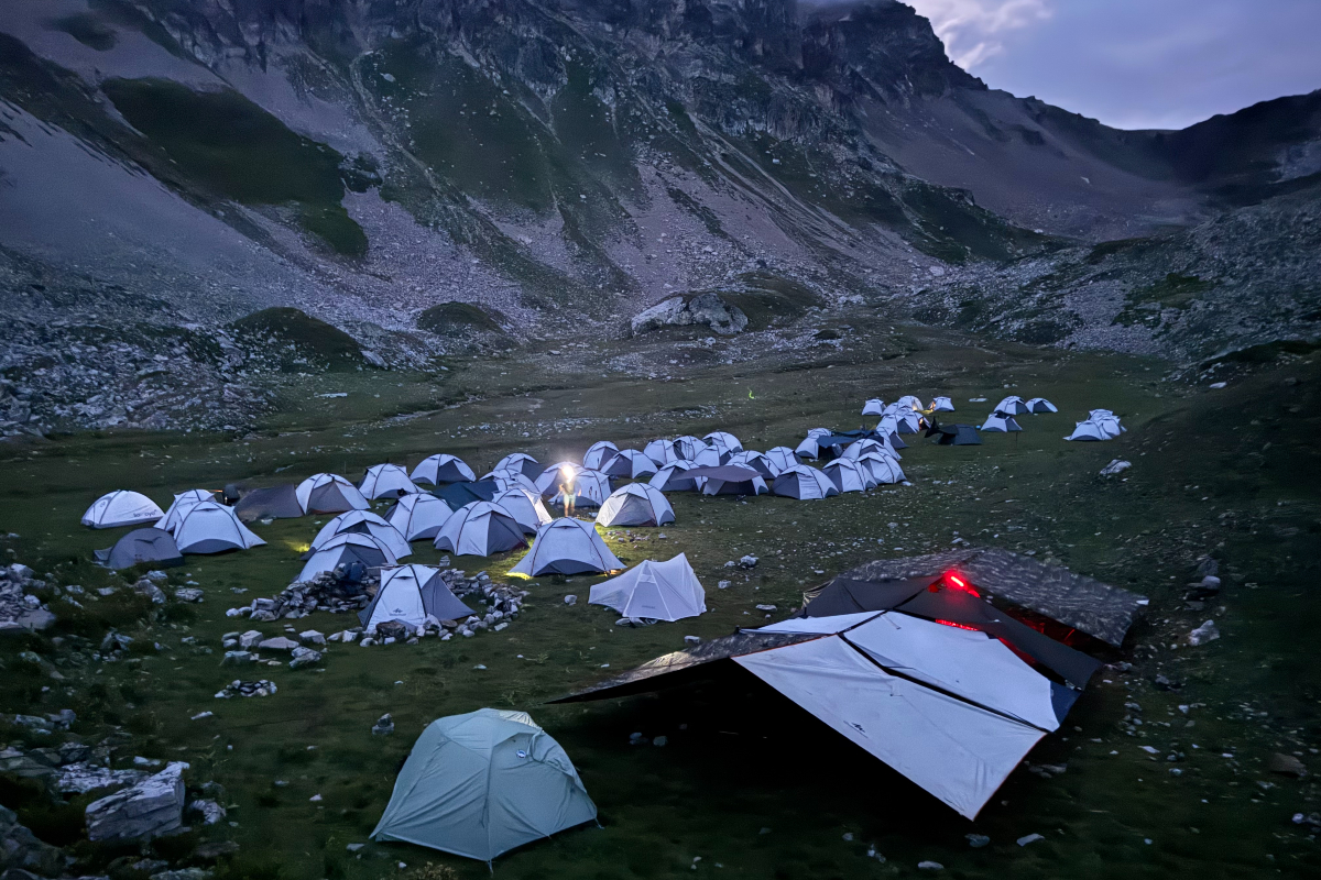 Jubilé : des centaines de jeunes Français en chemin vers Rome