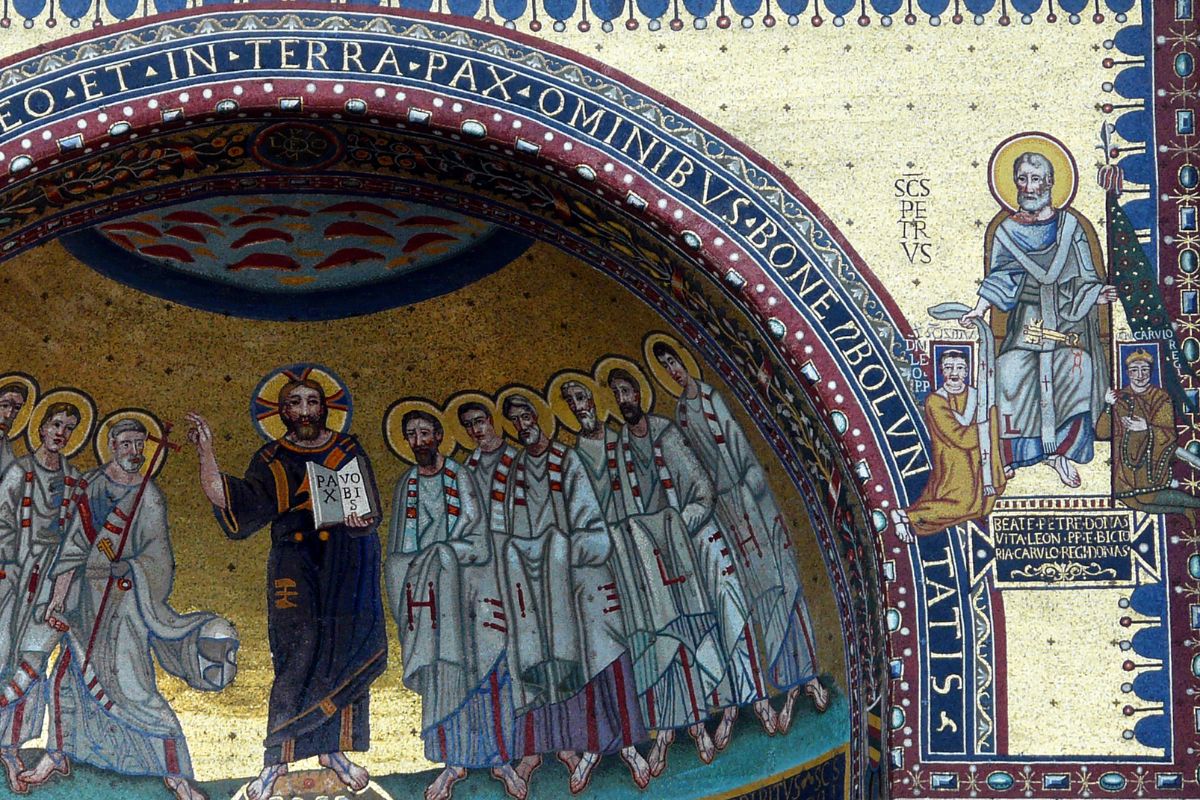 Léon II, un pape éphémère reconnu parmi les saints
