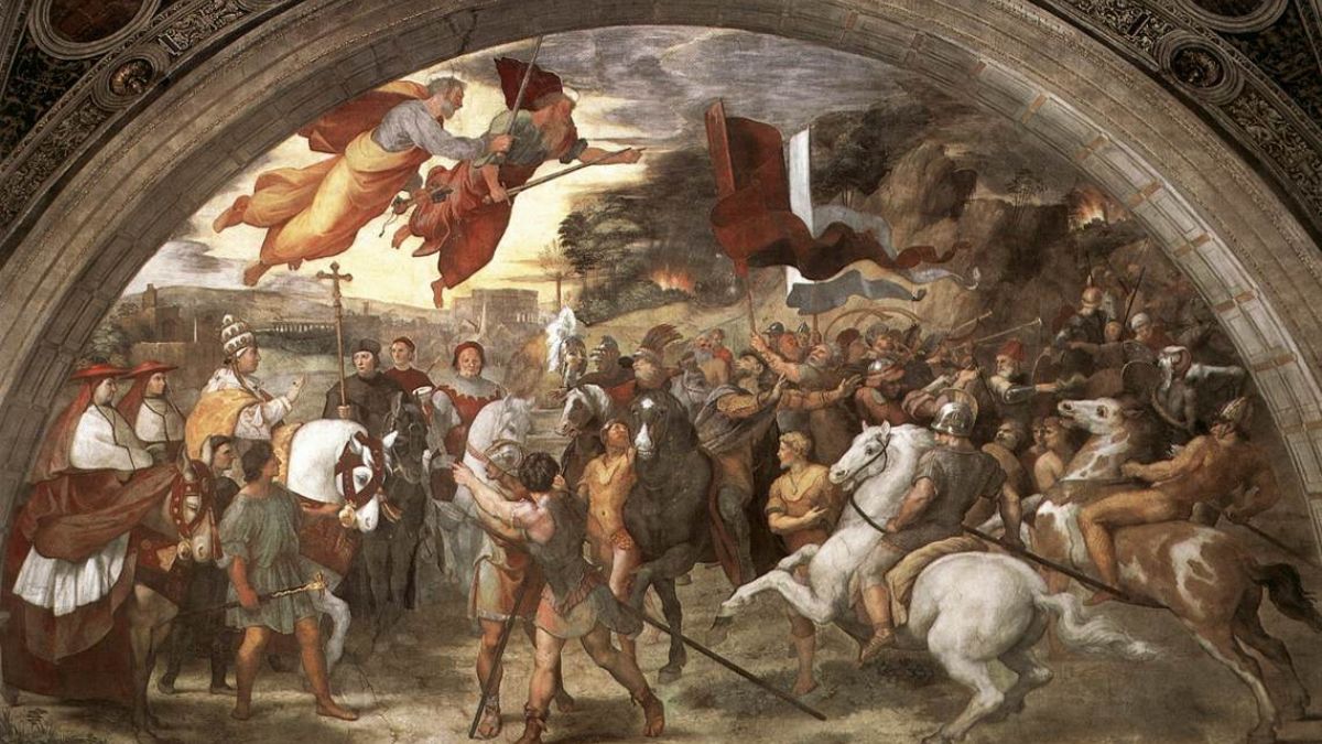Léon II, un pape éphémère reconnu parmi les saints