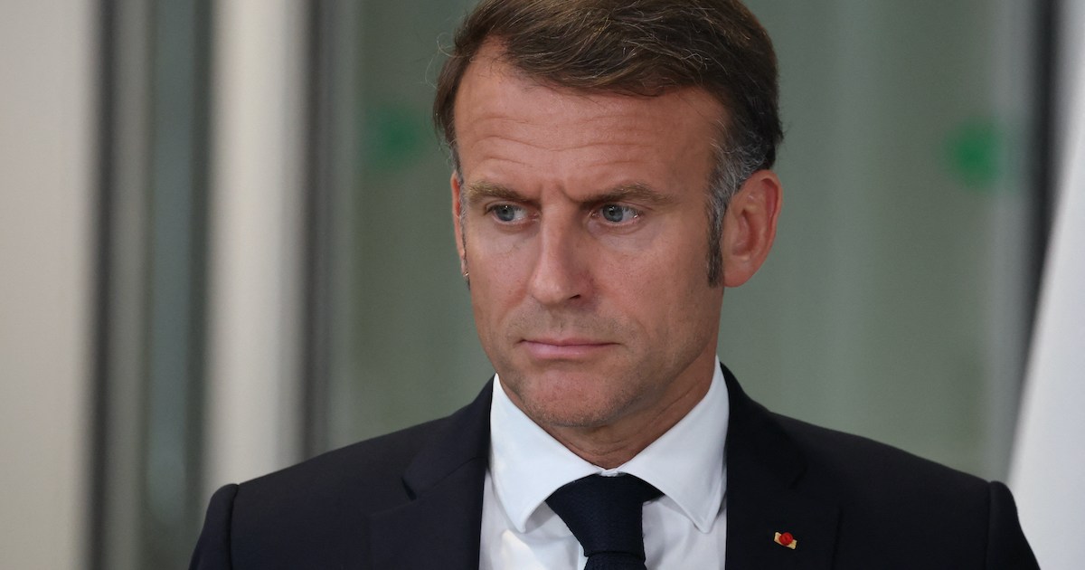 Emmanuel Macron rend hommage au cardinal André Vingt-Trois