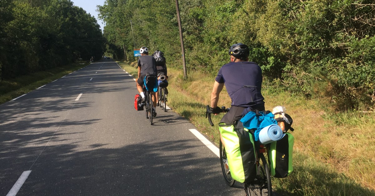 Jubilé des jeunes : ils iront à Rome à vélo