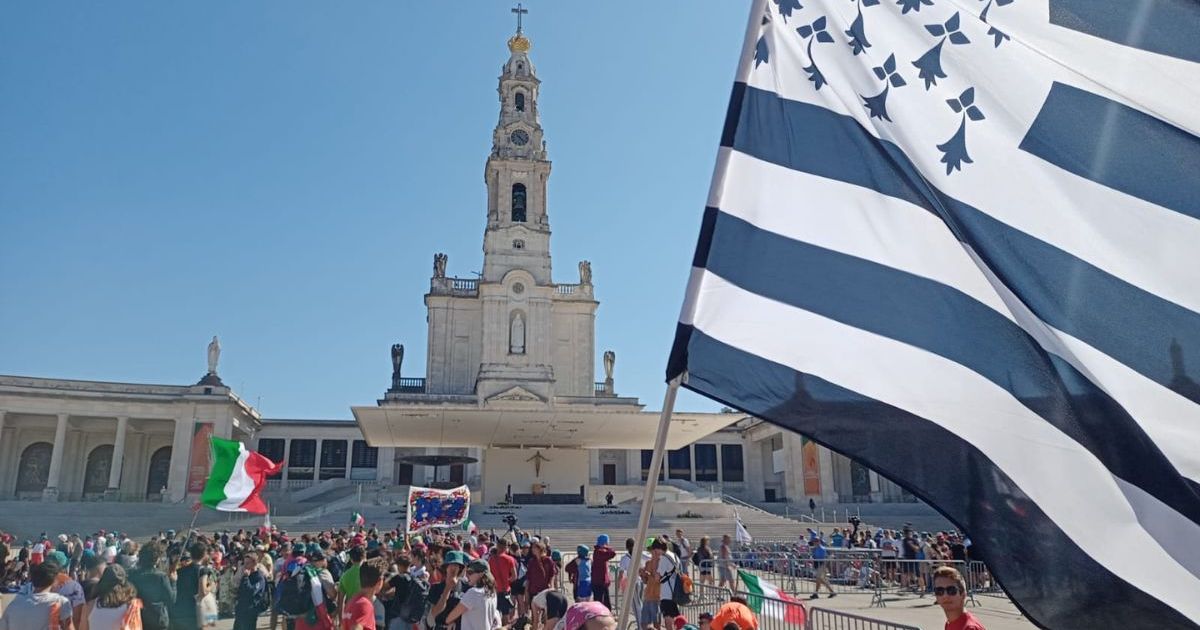 Festival Sainte-Anne : une première édition de “JMJ bretonnes”