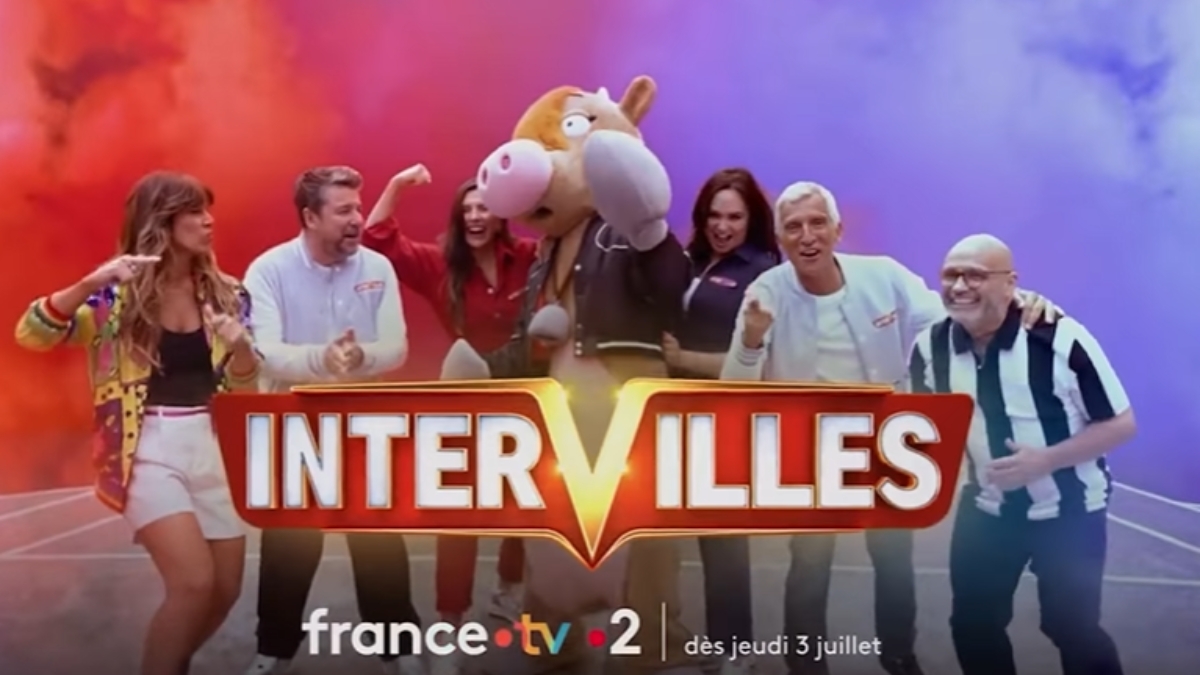 Intervilles : l'émission culte fait son grand retour